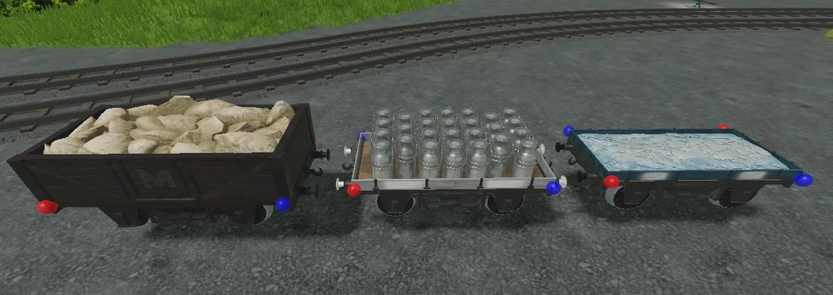 Trucks | Sodor Online - Jobs a' Plenty! Wiki | Fandom