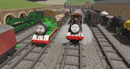 Coaches | Sodor Online - Jobs a' Plenty! Wiki | Fandom