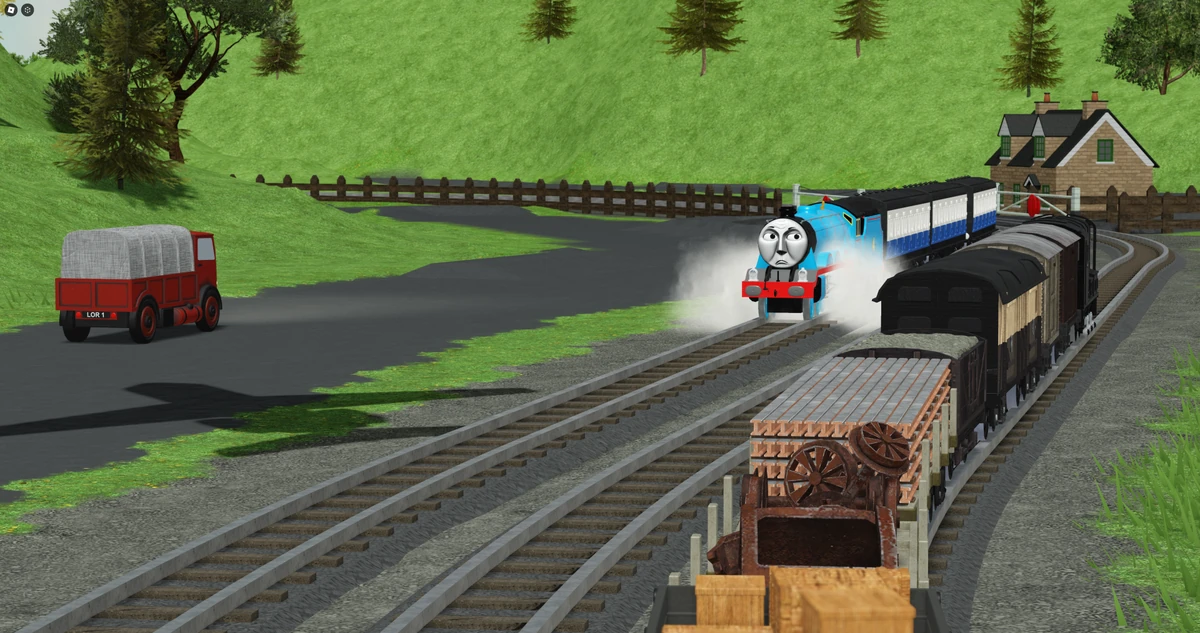 The Main Line Loop | Sodor Online - Jobs a' Plenty! Wiki | Fandom