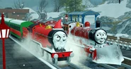 Those Who Snow | Sodor Online - Jobs a' Plenty! Wiki | Fandom