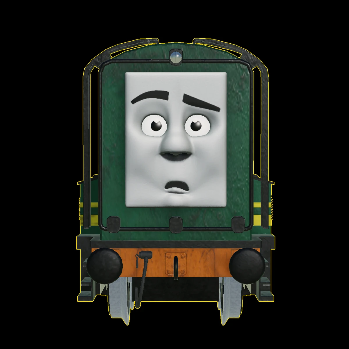 Paxton | Sodor Online - Jobs a' Plenty! Wiki | Fandom
