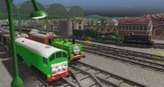 Express Coaches | Sodor Online - Jobs a' Plenty! Wiki | Fandom
