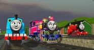 Mike | Sodor Online - Jobs a' Plenty! Wiki | Fandom