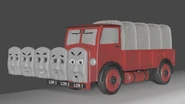 Horrid Lorry | Sodor Online - Jobs a' Plenty! Wiki | Fandom