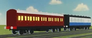 Express Coaches | Sodor Online - Jobs a' Plenty! Wiki | Fandom