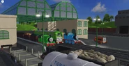 The Main Line | Sodor Online - Jobs a' Plenty! Wiki | Fandom