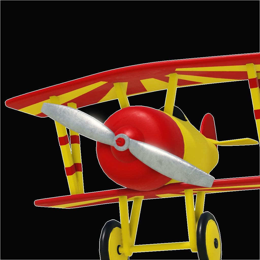 Tiger Moth | Sodor Online - Jobs a' Plenty! Wiki | Fandom