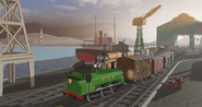 Brendam Docks | Sodor Online - Jobs a' Plenty! Wiki | Fandom