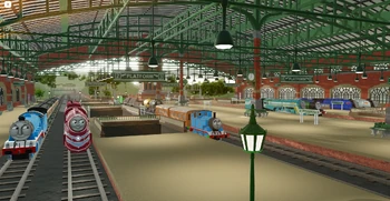 Vicarstown | Sodor Online - Jobs a' Plenty! Wiki | Fandom