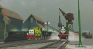 Brake Vans | Sodor Online - Jobs a' Plenty! Wiki | Fandom