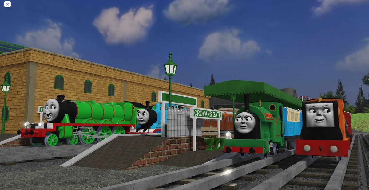 Skarloey Loop Line | Sodor Online - Jobs a' Plenty! Wiki | Fandom