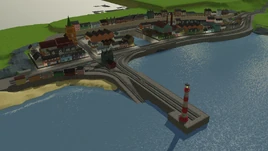 Arlesburgh | Sodor Online - Jobs a' Plenty! Wiki | Fandom