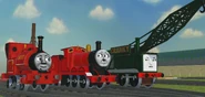 Cursed Skarloey | Sodor Online - Jobs a' Plenty! Wiki | Fandom