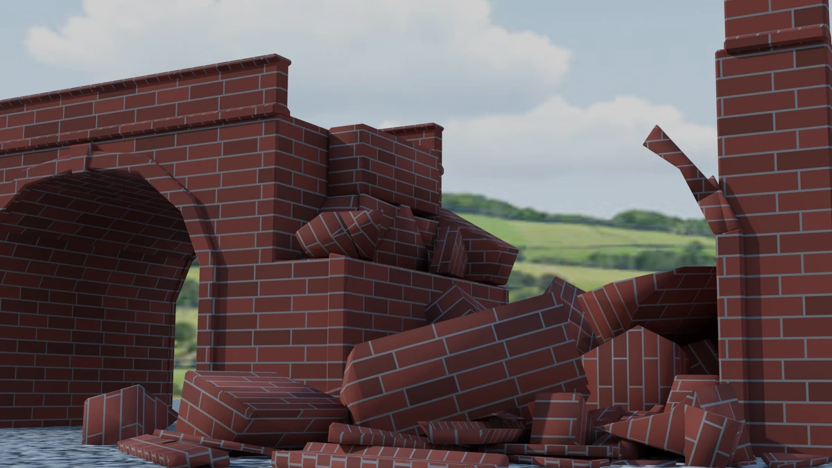 Old Quarry Bridge | Sodor Online - Jobs a' Plenty! Wiki | Fandom