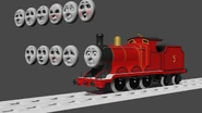 Cursed James | Sodor Online - Jobs a' Plenty! Wiki | Fandom