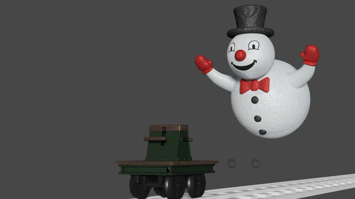 Pump Trolley | Sodor Online - Jobs a' Plenty! Wiki | Fandom