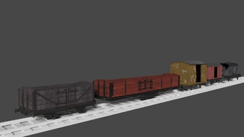 Brake Vans | Sodor Online - Jobs a' Plenty! Wiki | Fandom