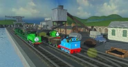 Brendam Docks | Sodor Online - Jobs a' Plenty! Wiki | Fandom