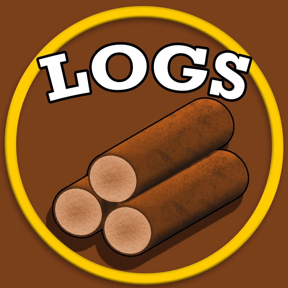 Logs | Sodor Online - Jobs a' Plenty! Wiki | Fandom