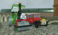 Those Who Snow | Sodor Online - Jobs a' Plenty! Wiki | Fandom