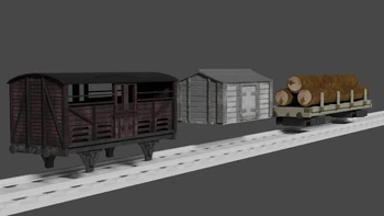 Vans | Sodor Online - Jobs a' Plenty! Wiki | Fandom