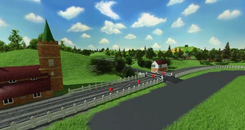 Maithwaite Crossing | Sodor Online - Jobs a' Plenty! Wiki | Fandom