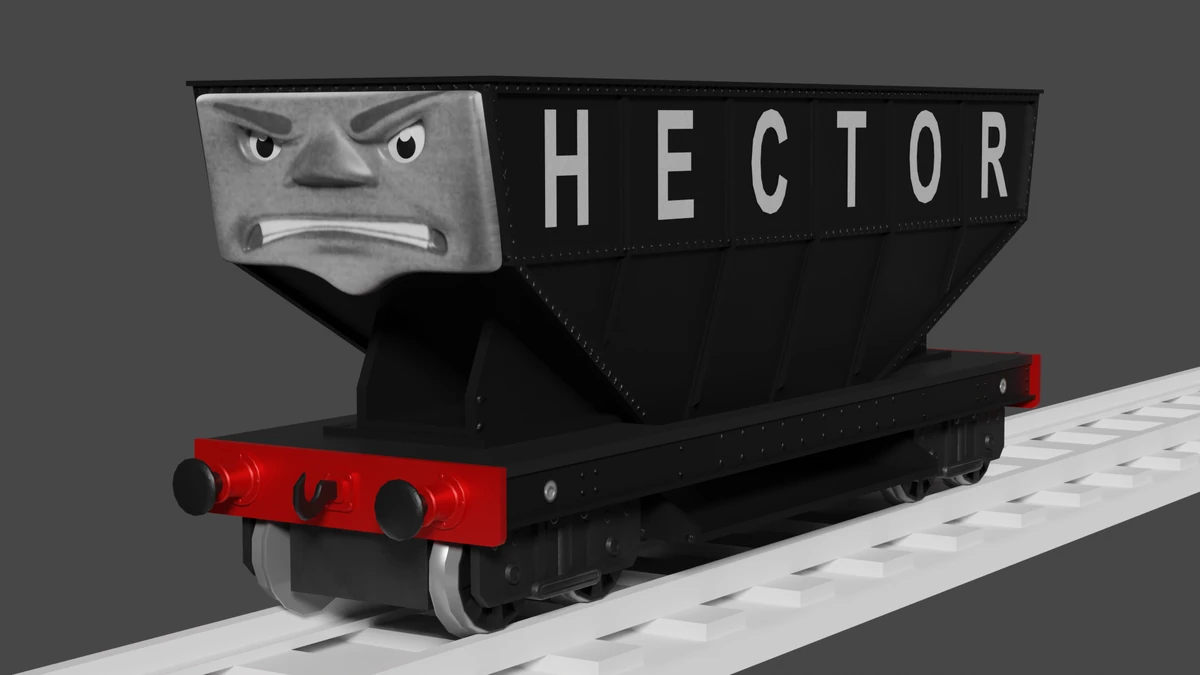 Hector | Sodor Online - Jobs a' Plenty! Wiki | Fandom