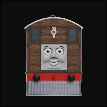 Toby | Sodor Online - Jobs a' Plenty! Wiki | Fandom