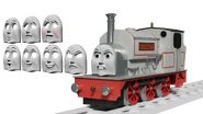 50+ Face Pack | Sodor Online - Jobs a' Plenty! Wiki | Fandom