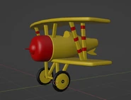 Tiger Moth | Sodor Online - Jobs a' Plenty! Wiki | Fandom