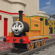 Billy | Sodor Online - Jobs a' Plenty! Wiki | Fandom