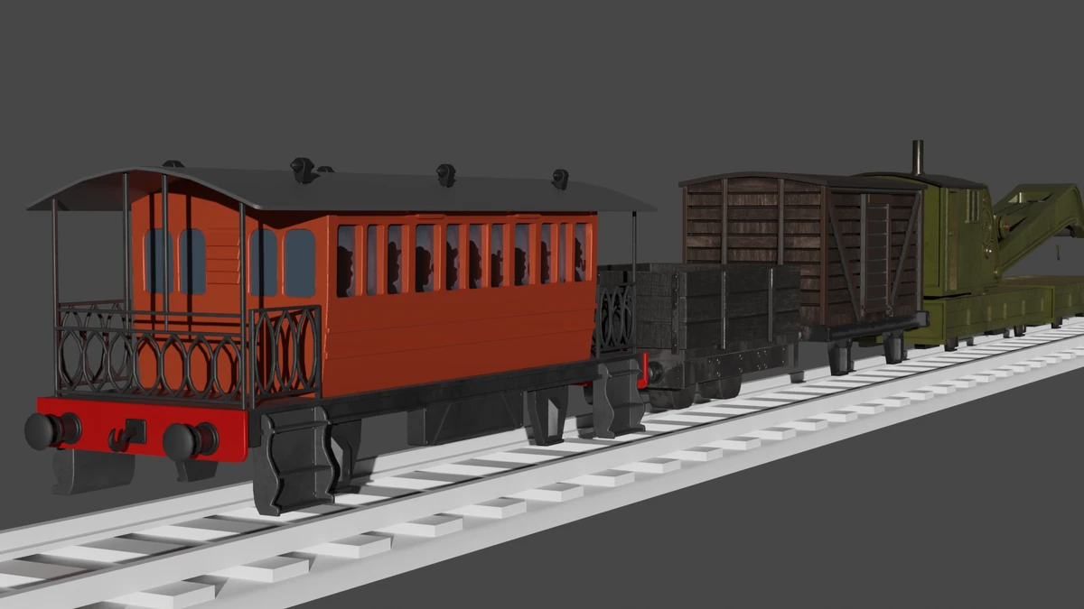 Henrietta | Sodor Online - Jobs a' Plenty! Wiki | Fandom