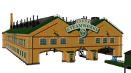 Sodor Steamworks | Sodor Online - Jobs a' Plenty! Wiki | Fandom