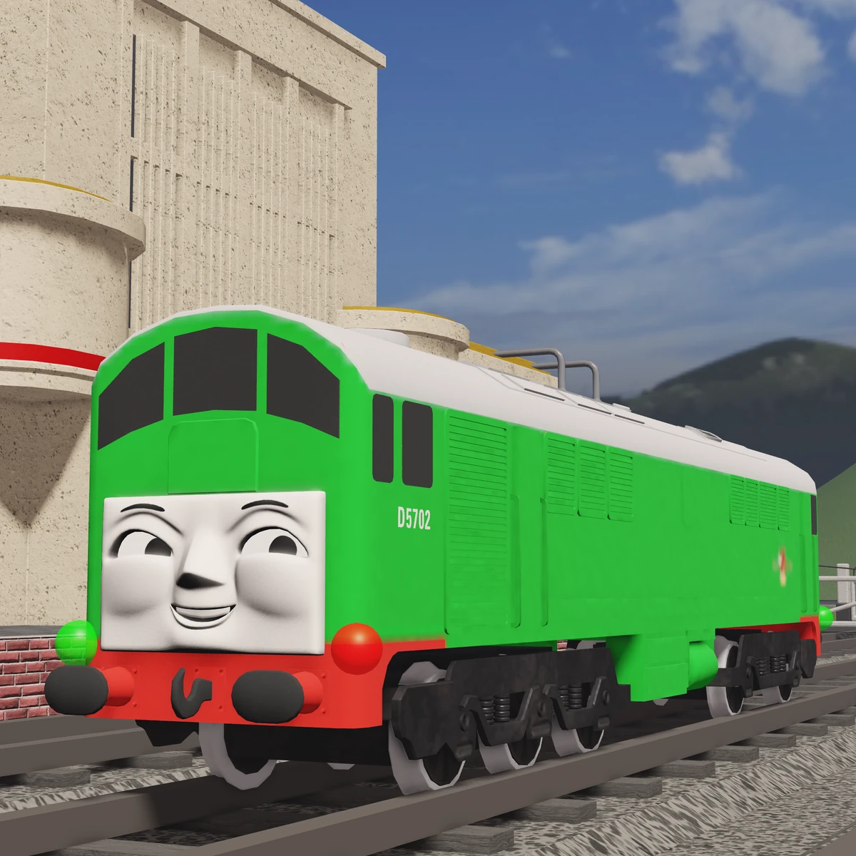 Boco | Sodor Online - Jobs a' Plenty! Wiki | Fandom