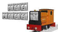 Rusty | Sodor Online - Jobs a' Plenty! Wiki | Fandom