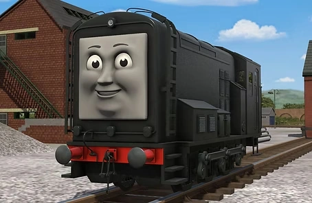 Diesel | Sodor Sagas Wiki | Fandom
