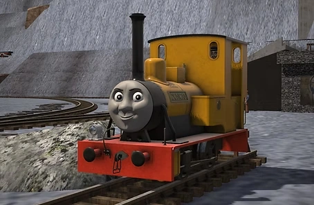 Duncan | Sodor Sagas Wiki | Fandom