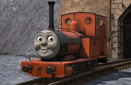 Rheneas | Sodor Sagas Wiki | Fandom