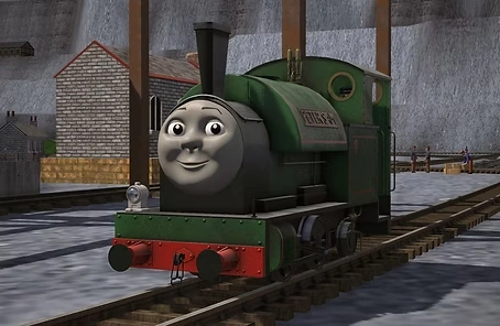 Peter Sam | Sodor Sagas Wiki | Fandom