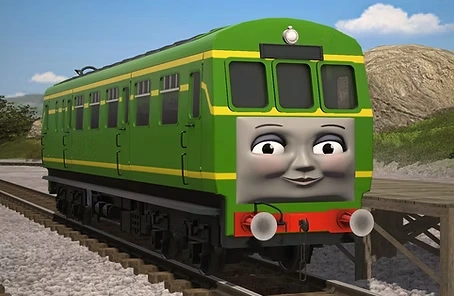 Daisy | Sodor Sagas Wiki | Fandom
