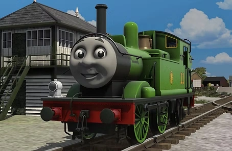 Oliver | Sodor Sagas Wiki | Fandom