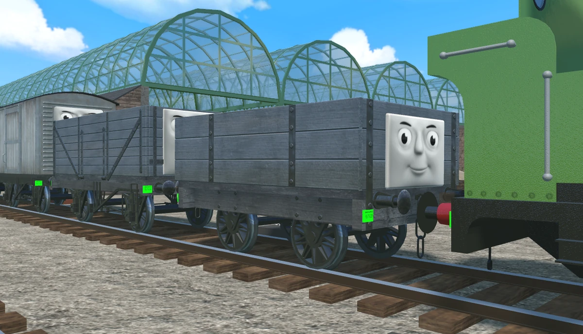 Version 1.0.4 | Sodor Simulator Wiki | Fandom