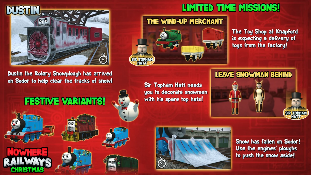 Version 1.27 | Sodor Simulator Wiki | Fandom