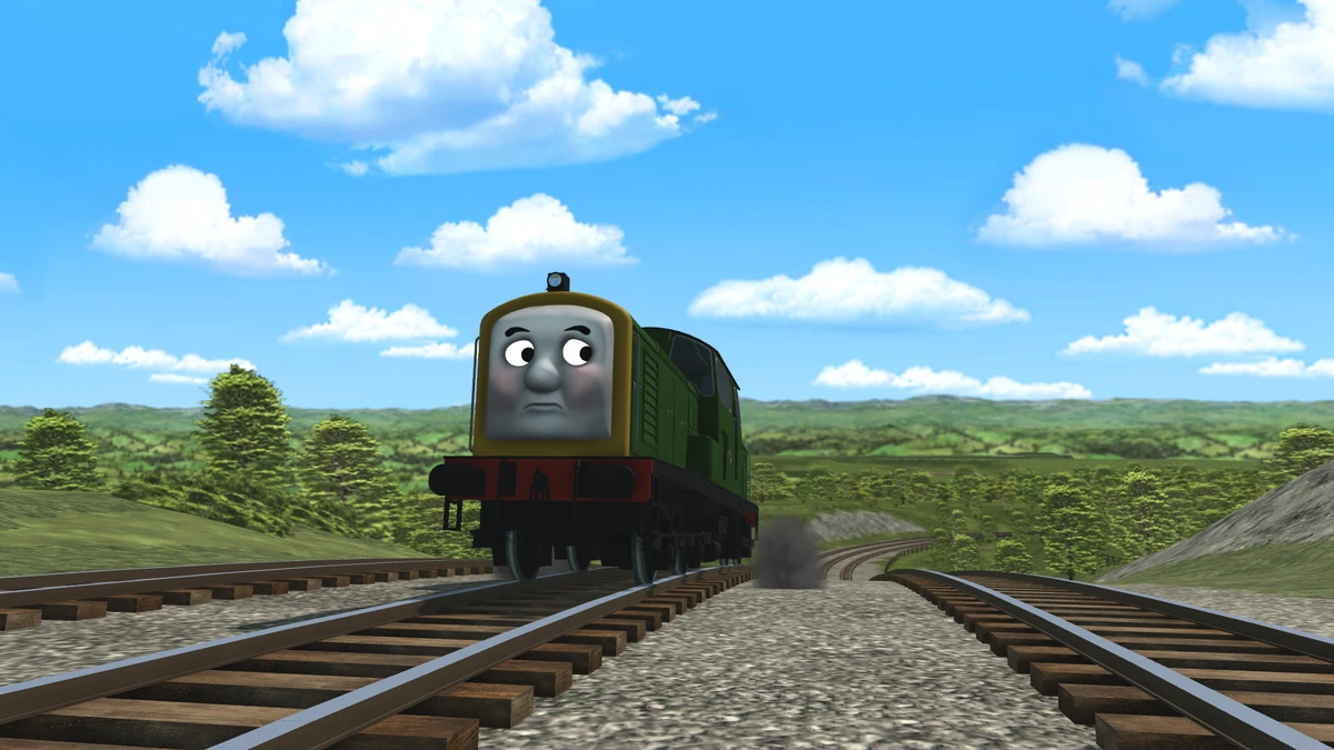 Derek | Sodor Simulator Wiki | Fandom