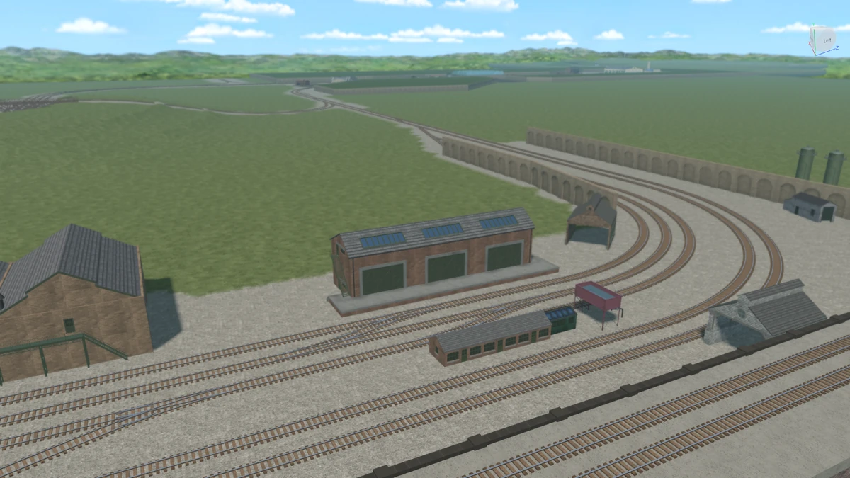 Version 1.0.1 | Sodor Simulator Wiki | Fandom