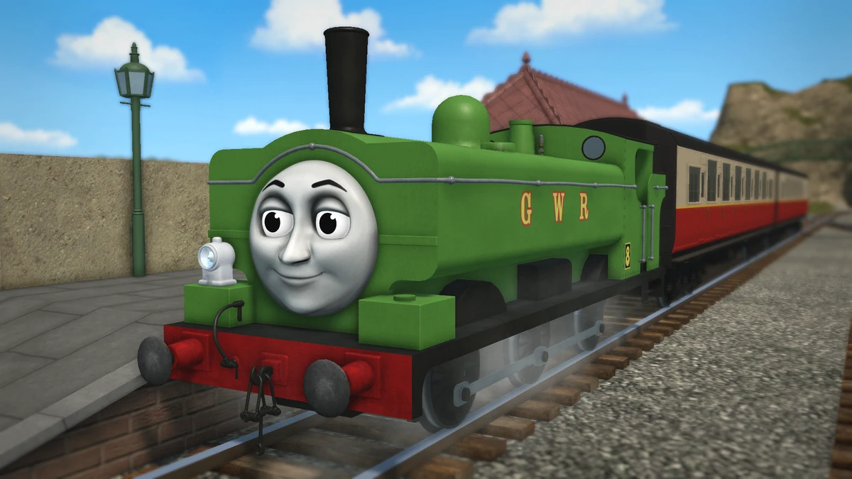 Duck | Sodor Simulator Wiki | Fandom