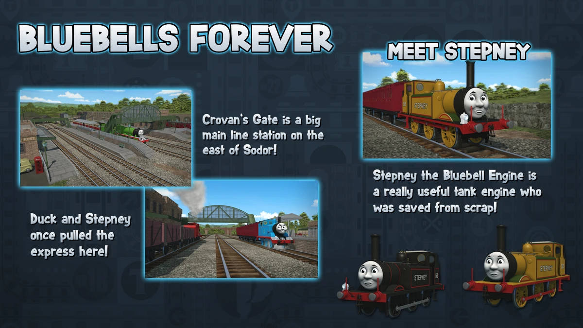 Version 1.23 | Sodor Simulator Wiki | Fandom