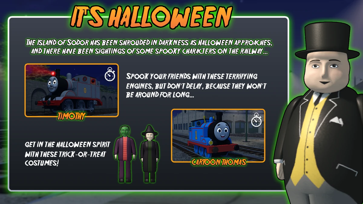 Version 1.7 | Sodor Simulator Wiki | Fandom