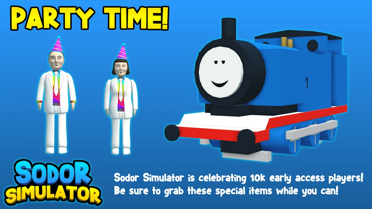 Version 1.2 | Sodor Simulator Wiki | Fandom