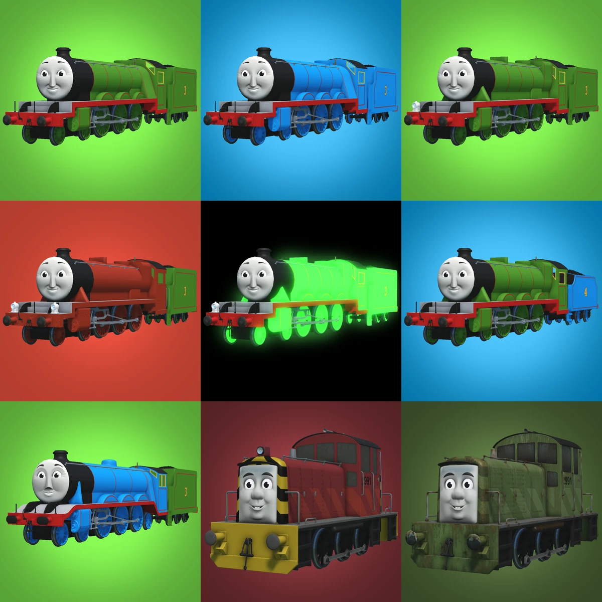 Version 1.4 | Sodor Simulator Wiki | Fandom